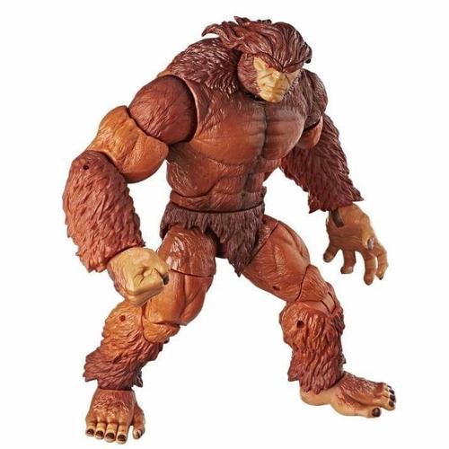 Jual HASBRO MARVEL LEGENDS BAF SASQUATCH X-MEN ALPHA FLIGHT XMEN BUILD ...