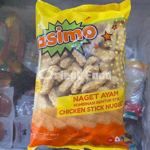 Jual Asimo Stick Ayam 1kg - Kota Surabaya - Orient Food Frozen | Tokopedia