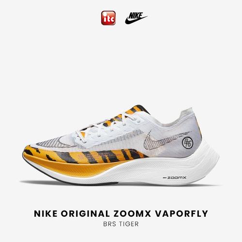 Promo Nike ZoomX Vaporfly Next% 2 BRS Tiger 100% Authentic - 6 ...