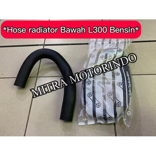 Jual Hose radiator/selang radiator bagian bawah L300 bensin MB007728 ...