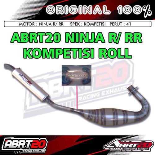 Jual KNALPOT ABRT RX-KING 3V3 SELENCER PLAT - Jakarta Utara - knalpotracingtwo | Tokopedia