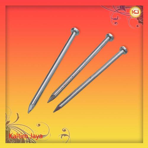 Jual Paku Beton/Tembok/Dinding Galvanis Putih 3 Inch / 75mm - Kota ...