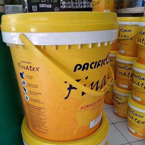 Jual Cat Tembok Finatex Putih 20kg - Kota Bandar Lampung - Sinar niaga ...
