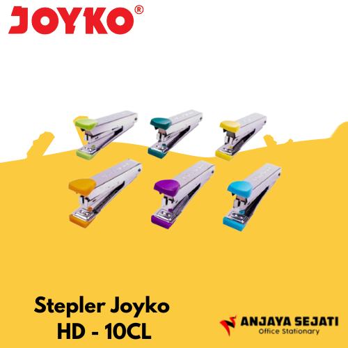 Jual Stapler Joyko | Staples | Hekter Joyko HD - 10CL | Satuan/Lusinan ...