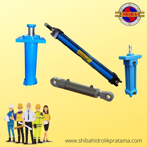 Jual Cylinder Hydraulic Costum sesuai kebutuhan - Kota Tangerang ...