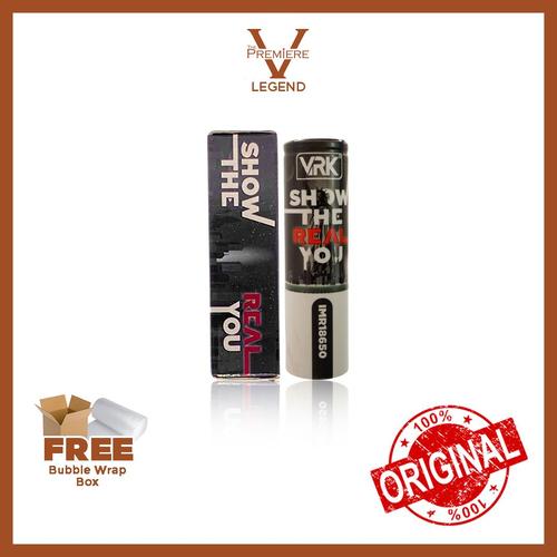 Jual BATERAI VAPE VRK 3500 mAh 30A BATERAI 18650 BATRE VAPE BATRE 18650 ...