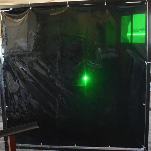 Jual Welding Screen Dark Green Uk 1.8 mtr x 2.4 mtr only screen - Kab ...