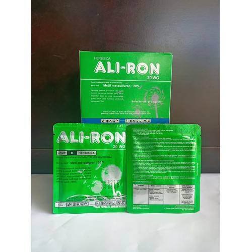 Jual HERBISIDA ALIRON 5GR 20WG ISI 20BKS - Kab. Deli Serdang - Inti ...