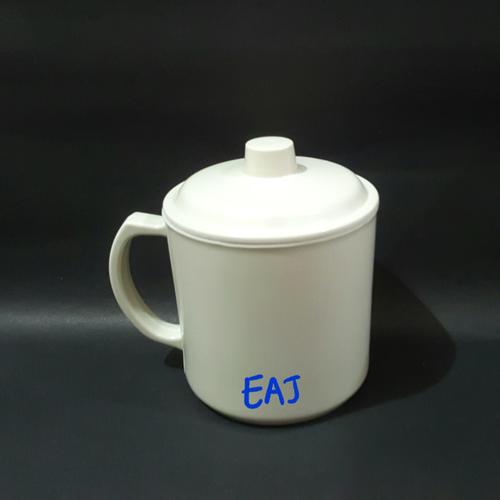 Jual Mug dengan Tutup Melamin 600 mL Seiv by Onyx 3105SB / Gelas ...