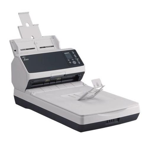 Jual Scanner Fujitsu Fi-8270 ADF + Flatbed - 70 Lembar/Menit - (A4 ...