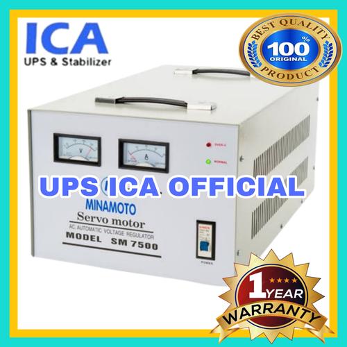 Jual STABILIZER ICA MINAMOTO SM7500 / MINAMOTO SM7500 / SM7500 / SM ...