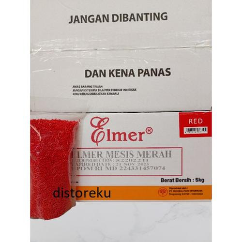 Jual CERES ELMER MERAH meses butiran warna 200g seres ELMER MESIS RED ...