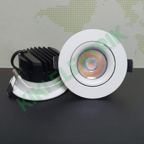 Jual Lampu Downlight LED 12 watt VACOLUX / Lampu Sorot LED / Spot Light ...