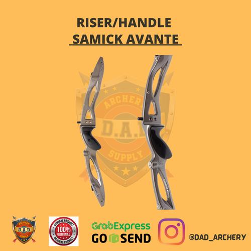Jual SAMICK AVANTE HANDLE / RISER - Kota Tangerang Selatan - DAD ...