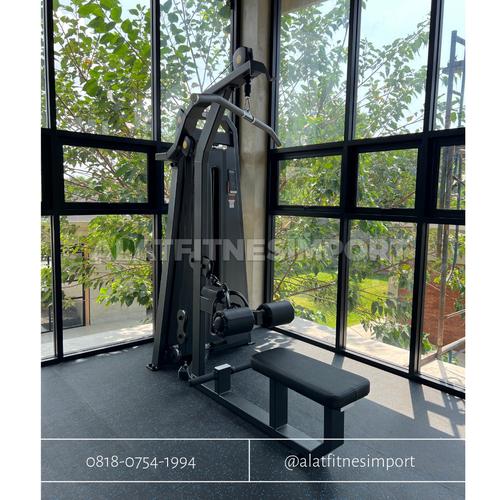 Jual DHZ Lat Pulldown Row E3085 Lat Pulley Machine Pull Down Fitness - Jakarta Barat - ALAT ...