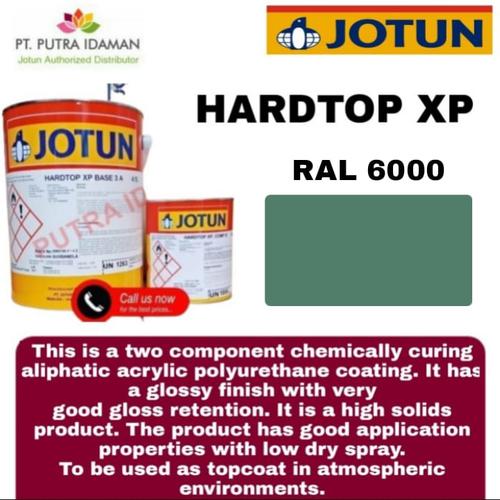 Jual JOTUN CAT HARDTOP XP RAL 6000 5 LITER - Jakarta Utara - PUTRA ...