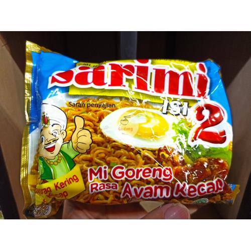 Jual Sarimi isi 2 Mie Goreng rasa Ayam Kecap - Kab. Banyuwangi - gudang ...