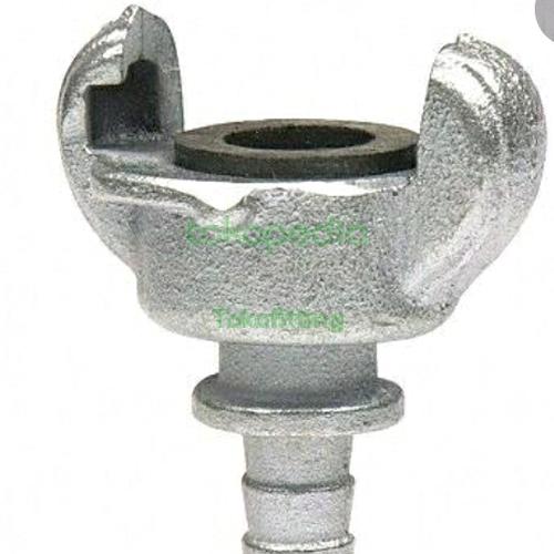 Jual chicago coupling galvanis joint kopling ke selang 3/4 inch (19mm ...