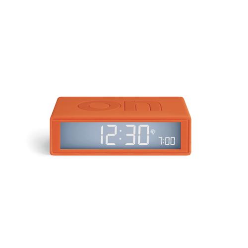 Promo LEXON® Alarm Clock Flip+ - Orange - Jakarta Barat - Lexon | Tokopedia