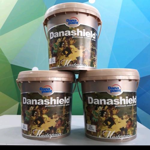 Jual Cat Tembok Danashield Briliant White 2,5L - Kota Bandar Lampung ...