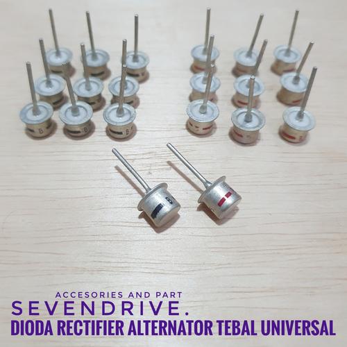 Jual Dioda Diode Silikon Rectifier Dinamo Ampere Alternator Universal ...