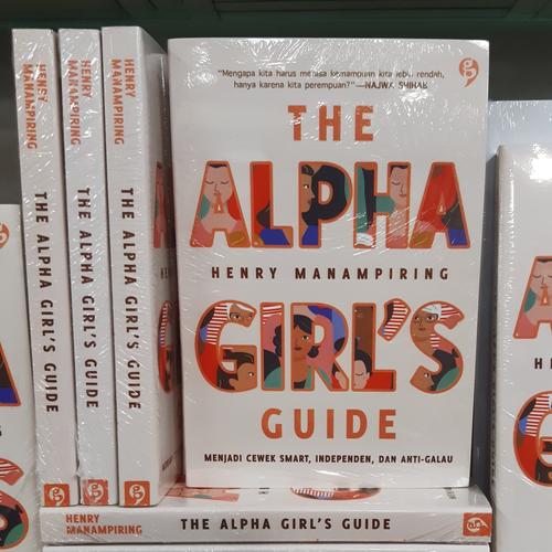 Jual Buku The Alpha Girls Guide By Henry Manampiring - Jakarta Barat ...