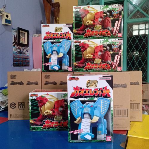 Jual SMP super minipla Gao god lion elephant for Icarus ikarus gaolion ...