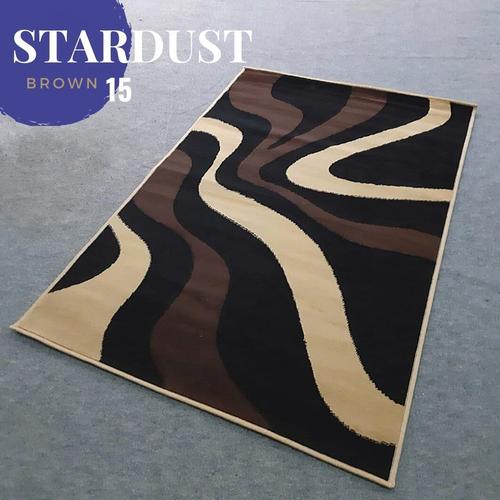 Promo STARDUST Karpet Lantai 100x150 ST15 Brown - Kota Denpasar ...