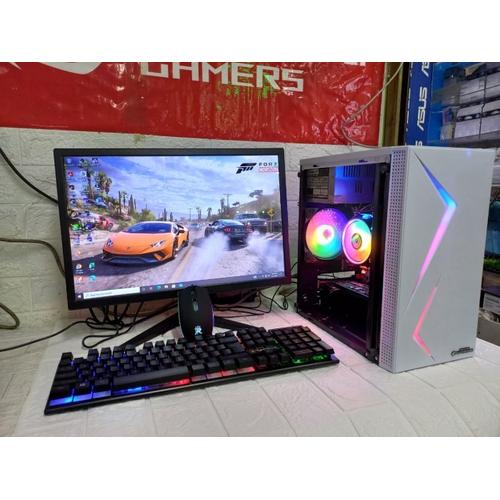 Jual pc rakitan core i7 6700 gen 6 ssd 256gb led 19inc hdmi - cpu only - Kota Bandung - BANDUNG ...