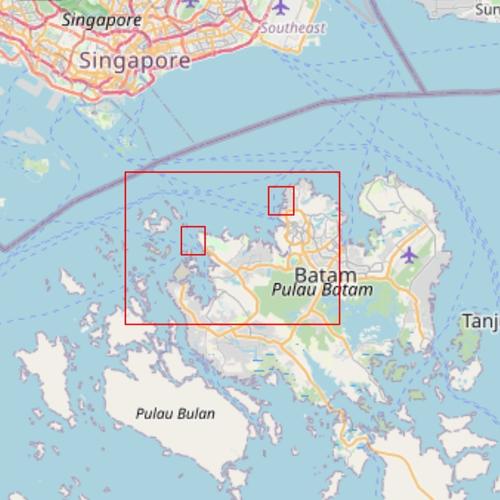 Promo Peta Laut Hidros No. 44 ( Hidro Oseanografi ) - Jakarta Utara ...