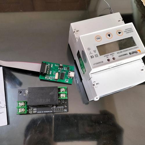 Jual power meter monitoring dan suhu - Kota Medan - iotles | Tokopedia