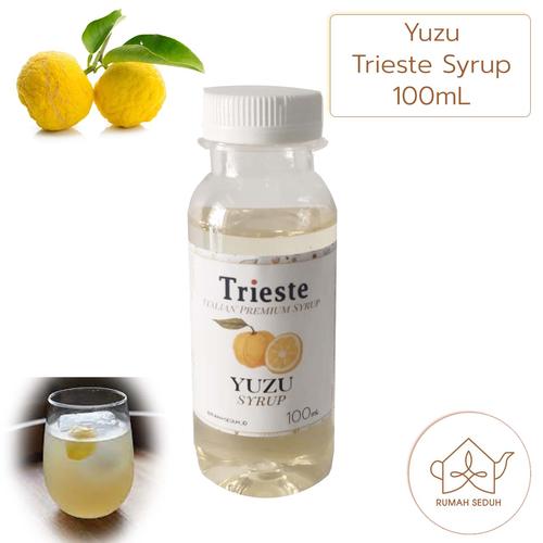 Jual 100mL Trieste Syrup Fruit Flower Tea - Sirup Buah Lychee Mojito ...