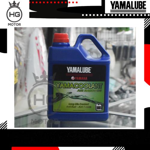 Jual Yamacoolant Air Radiator 900ml Pendingin Yamalube Yamaha Motor ...
