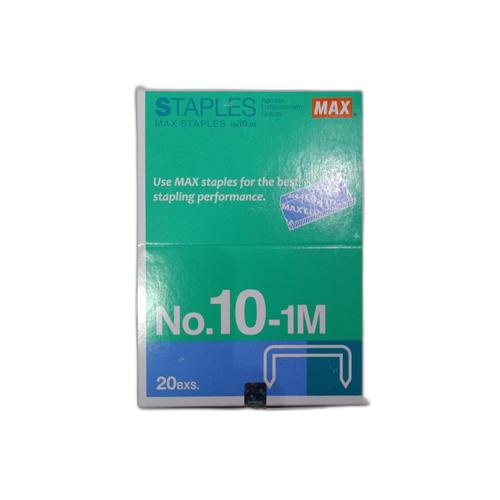 Jual Isi Staples Max No 10 Original / Pack - Jakarta Barat - Johan ATK ...