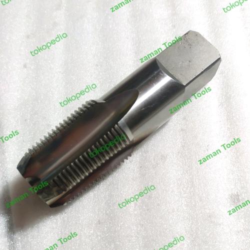 Jual Tap Nepel Handstap pipa 3/4"-14PT Tapping Drat Pipa PT 3/4X14 PT ...