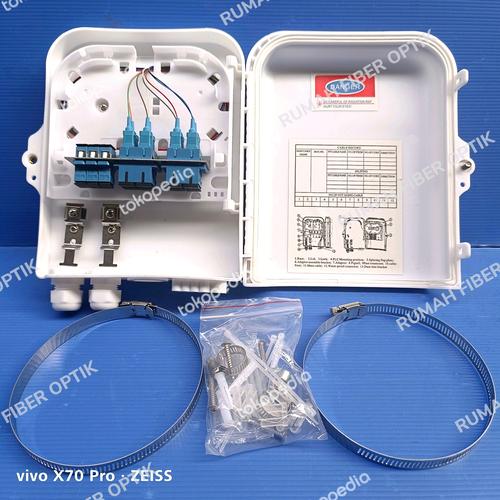 Jual odp 8 core lengkap spliter 1:8 SC UPC/ odp mini 8core - Jakarta ...