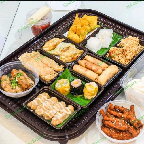 Jual Dimsum Paket / Hampers Dimsum / Dimsum Pax / Dimsum Halal - Kota ...