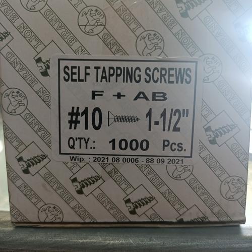 Jual Skrup screw Fab 10x11/2 putih lion - Kota Bandung - ONLYONLINE ...