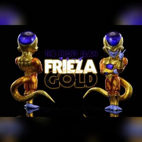 Jual GOLD FRIEZA BY LEAGUE STUDIO (PREORDER) RESIN STATUE DRAGON BALL ...