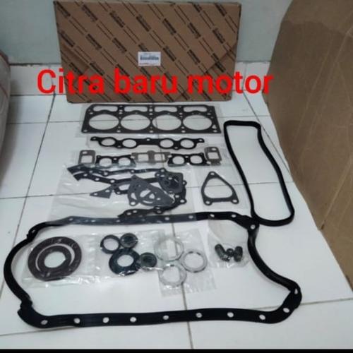 Jual packing paking gasket komplit full set kijang kapsul Efi 1.8 1800cc injeksi injection ...