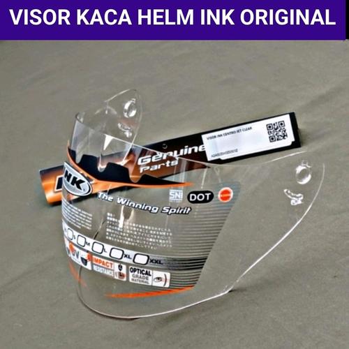 Jual Visor Kaca Helm Ink Centro Original Visor Helm Centro Universal ...