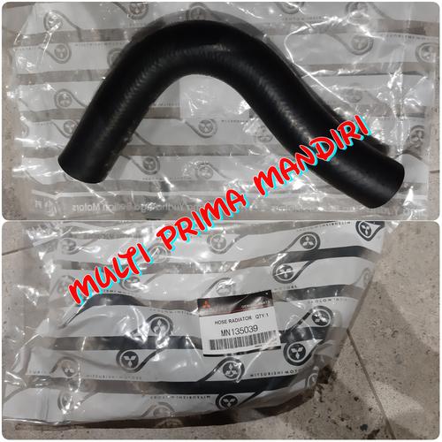 Jual Selang radiator atas hose radiator upper pajero sport Triton ...