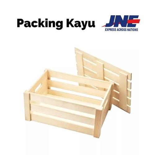 Jual Biaya Tambahan Packing Kayu Khusus JNE - Kota Pekanbaru - Zenith ...