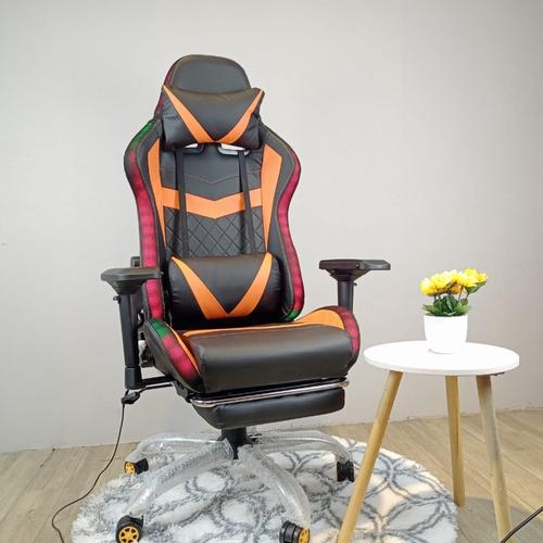 Promo Bangku Gaming Kursi Gaming Chair Kursi Meja Komputer Bangku Live ...