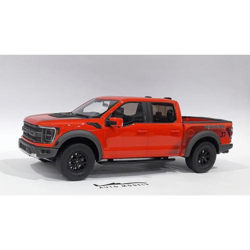 Jual GT SPIRIT FORD F-150 RAPTOR CODE ORANGE 2022 - Jakarta Utara ...