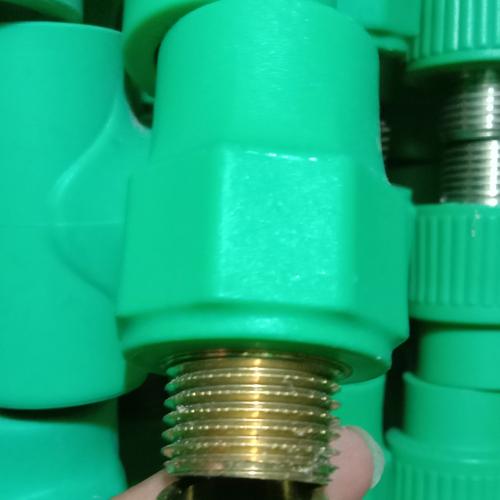 Jual sdl ppr 3/4"inch(25mm)/sock drat luar ppr 3/4" dizayn - Jakarta ...