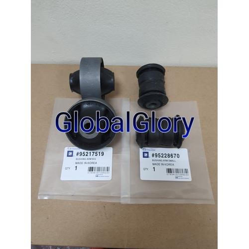 Jual Bushing Lower Arm Besar Kecil Sayap Depan Chevrolet Spin Original ...