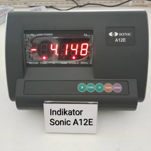 Jual Sonic Indicator A12E/Simple Weighing Indicator - Kota Tangerang ...