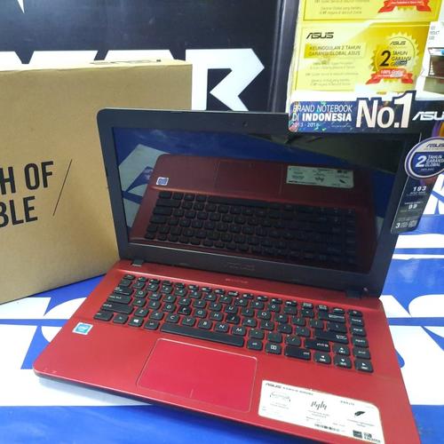Jual Asus X441MA Intel N4000 Ram 4/1TB/Windows 10 64Bit - Kab. Karawang ...