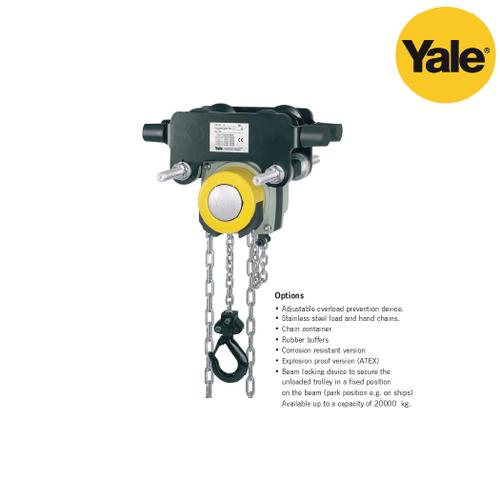 Jual Yalelift ITP/ITG Hand chain hoist Kapasitas 500 - 20000 kg (non ...